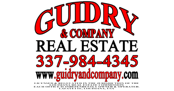 Guidry & Company Real Estate, Acadiana Real Estate Company