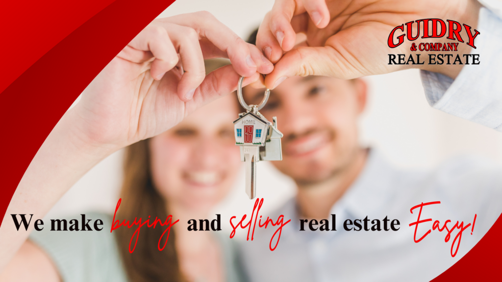 Guidry & Company Real Estate, Acadiana Real Estate Company