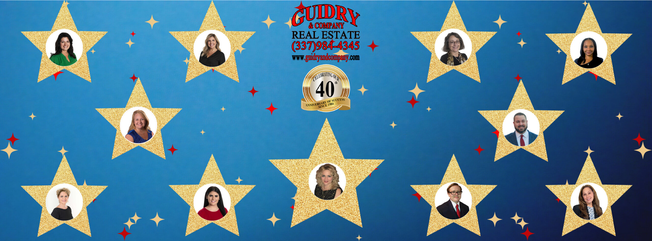 Who's Your REALTOR®? - Guidry and Company Real Estate